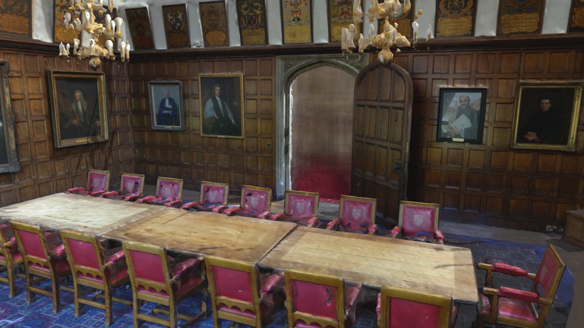 Lincolns Inn Drawing Room by artfletch - Download Free 3D model by How2 ...