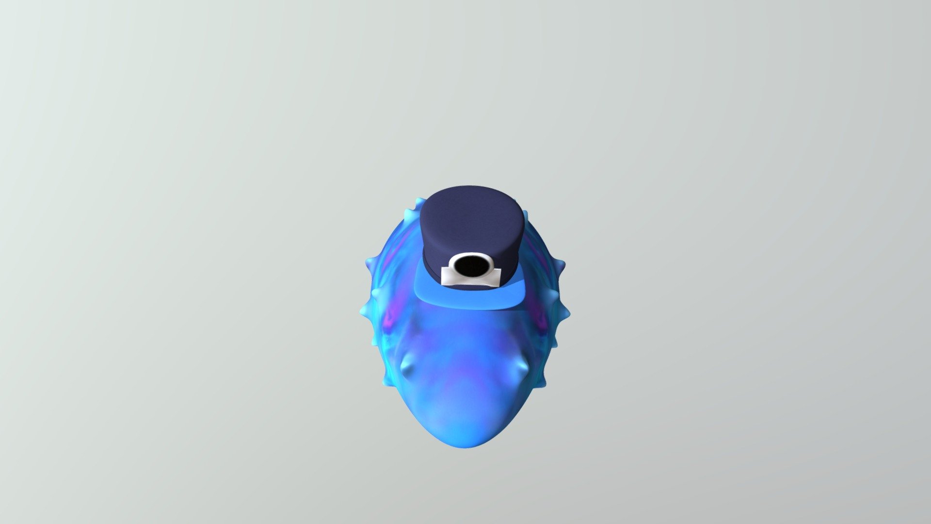 CQ Cumber - 3D model by AlephNull [b8ee688] - Sketchfab