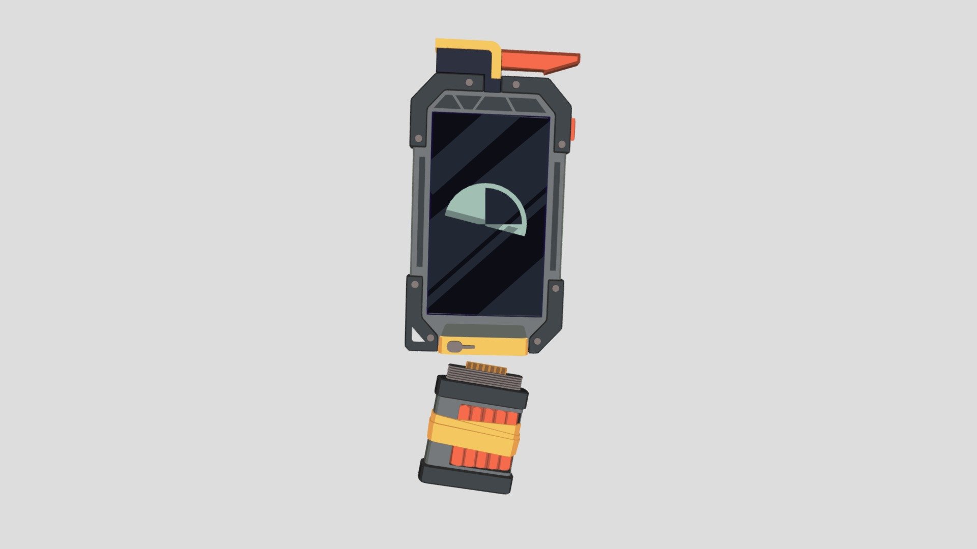 Changing Ultimate Accelerants - 3D model by yaseen_brown [b8eeae5 ...