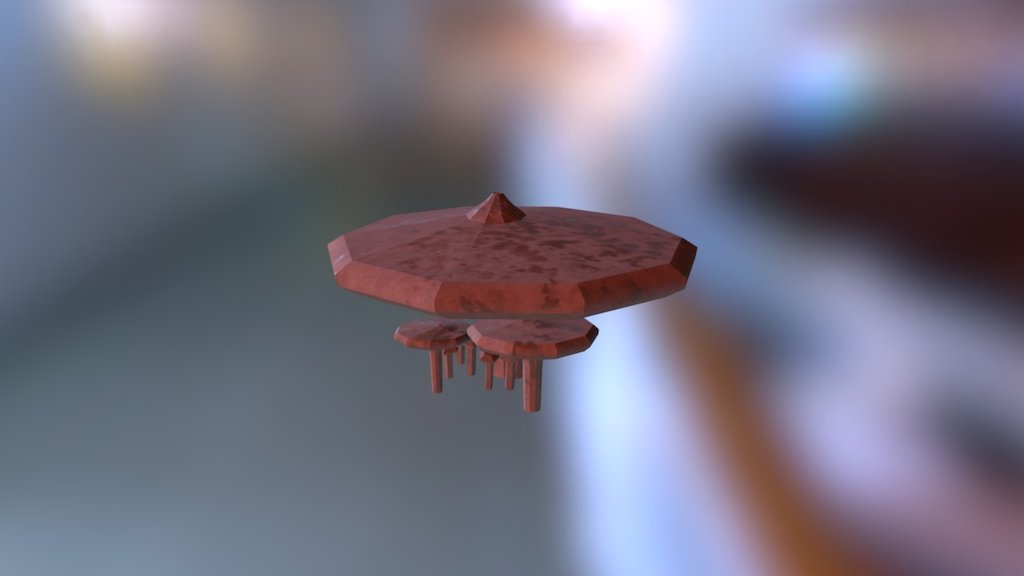 Mush - 3D model by brokenturtles [b8eecc9] - Sketchfab