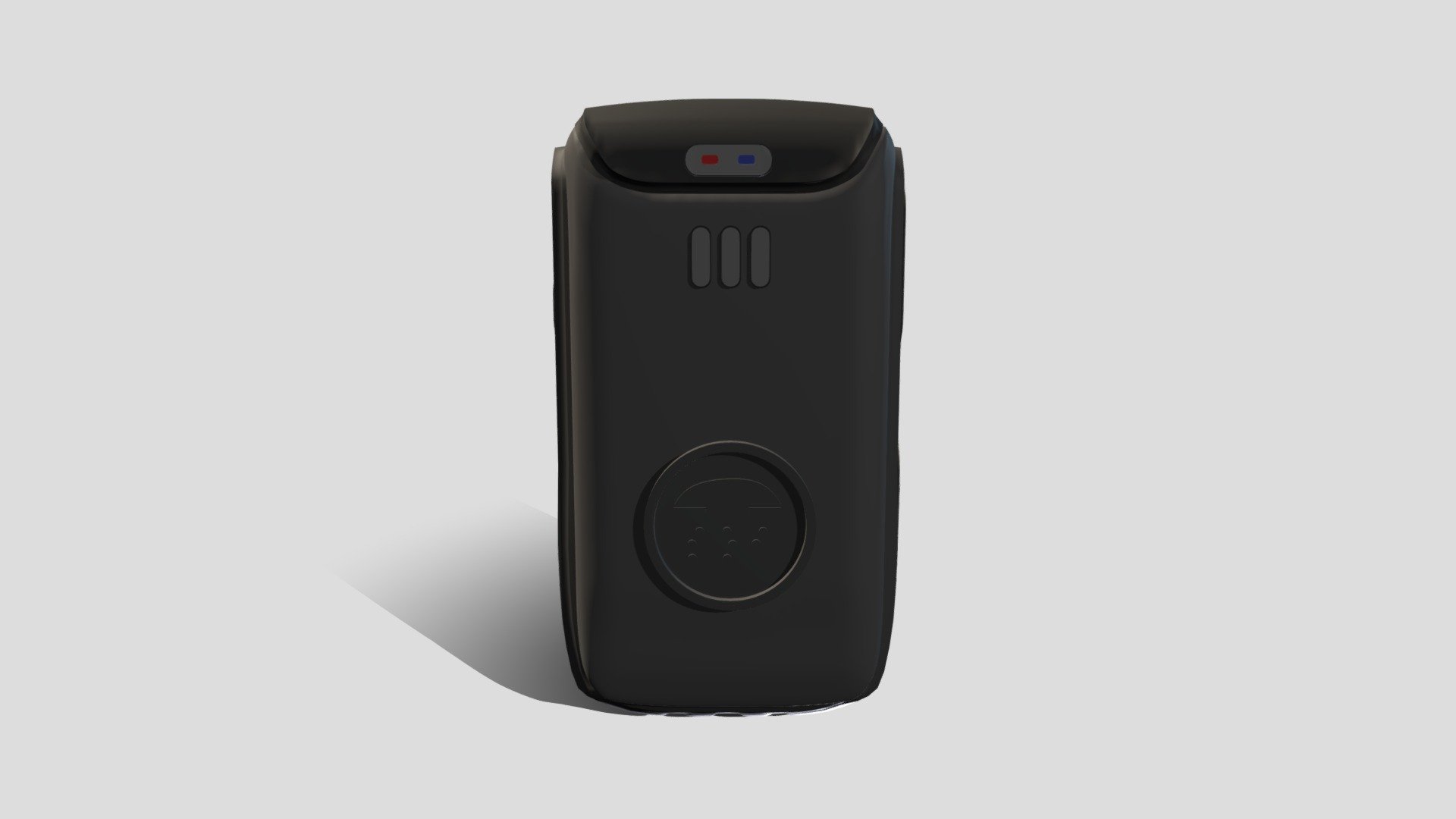 Alert Tag - 3D model by AT&T XR Assets (@xrteam) [b8ef634] - Sketchfab