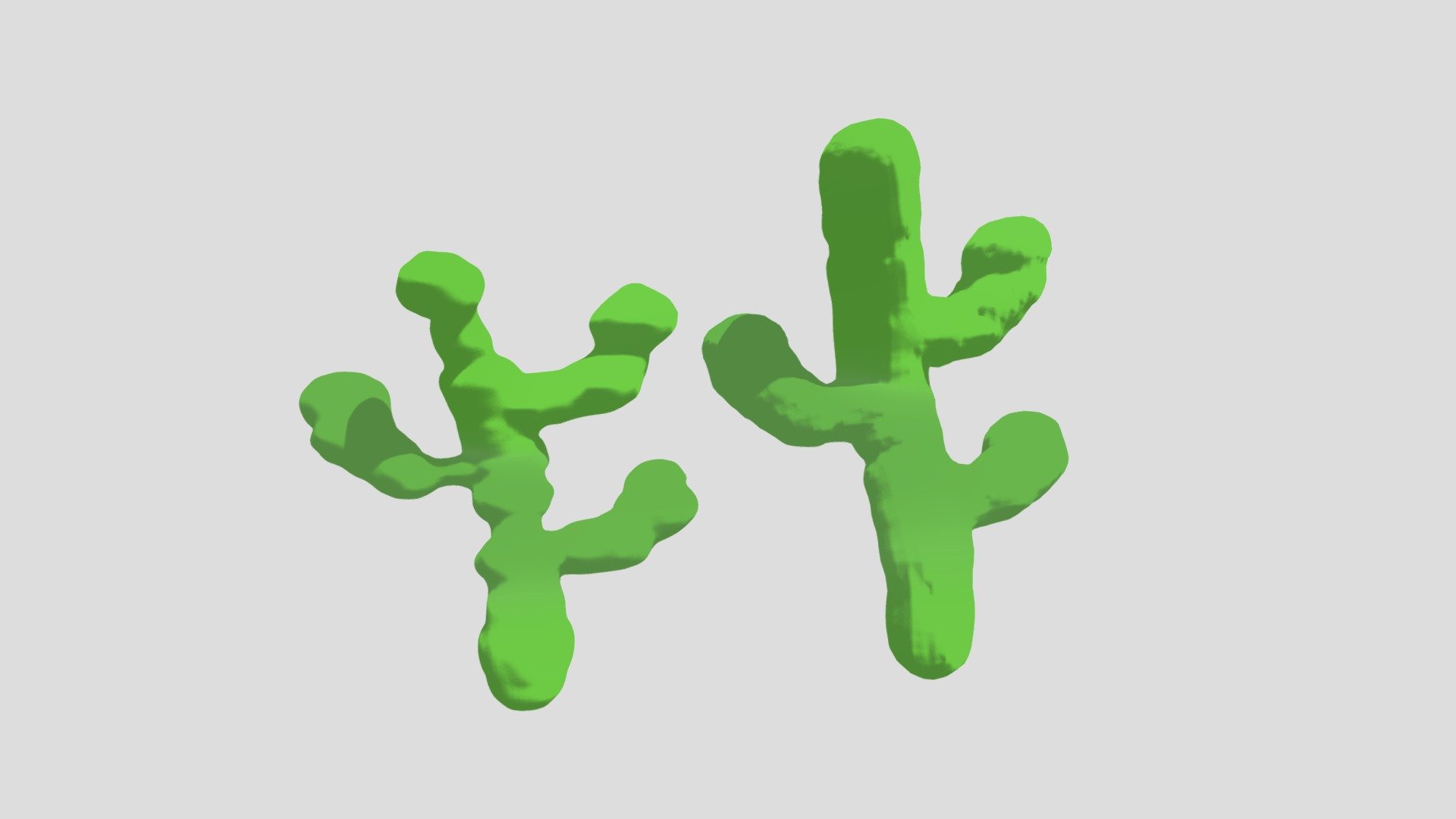 Spinning Dancing Cactus - Buy Royalty Free 3D model by Jimmy Gunawan ...