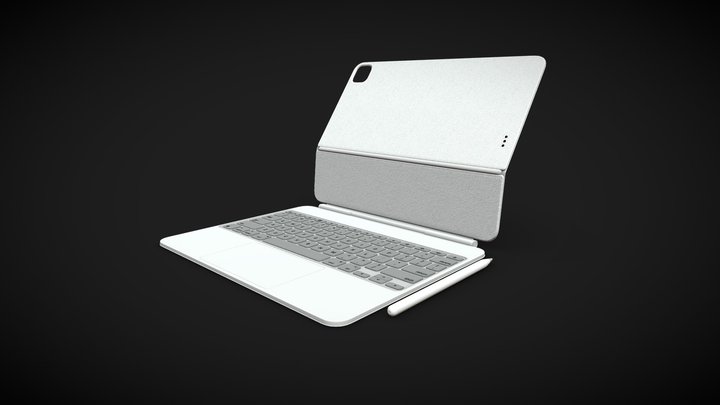 Tablet 3D models - Sketchfab
