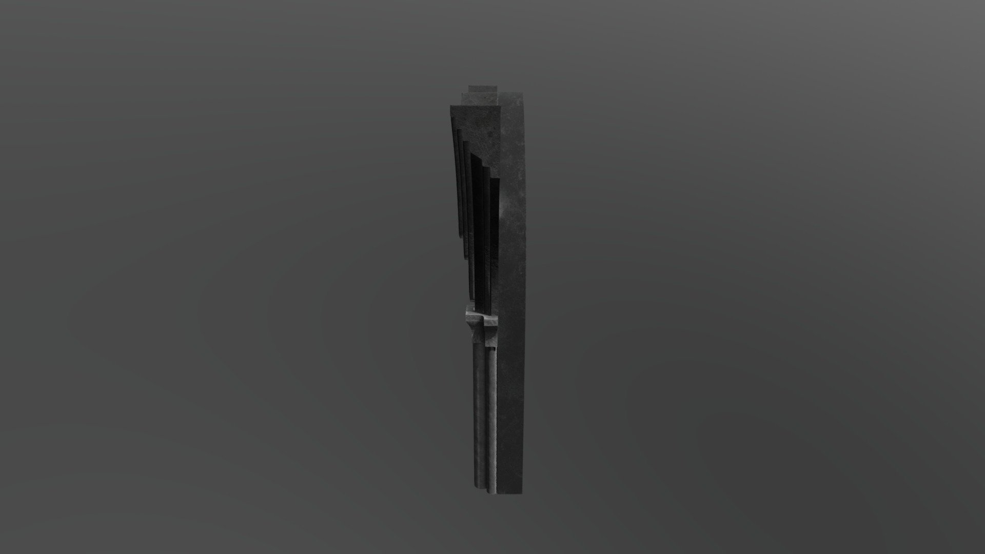 Pointed Arch - 3D model by MatisseF [b8eff2b] - Sketchfab