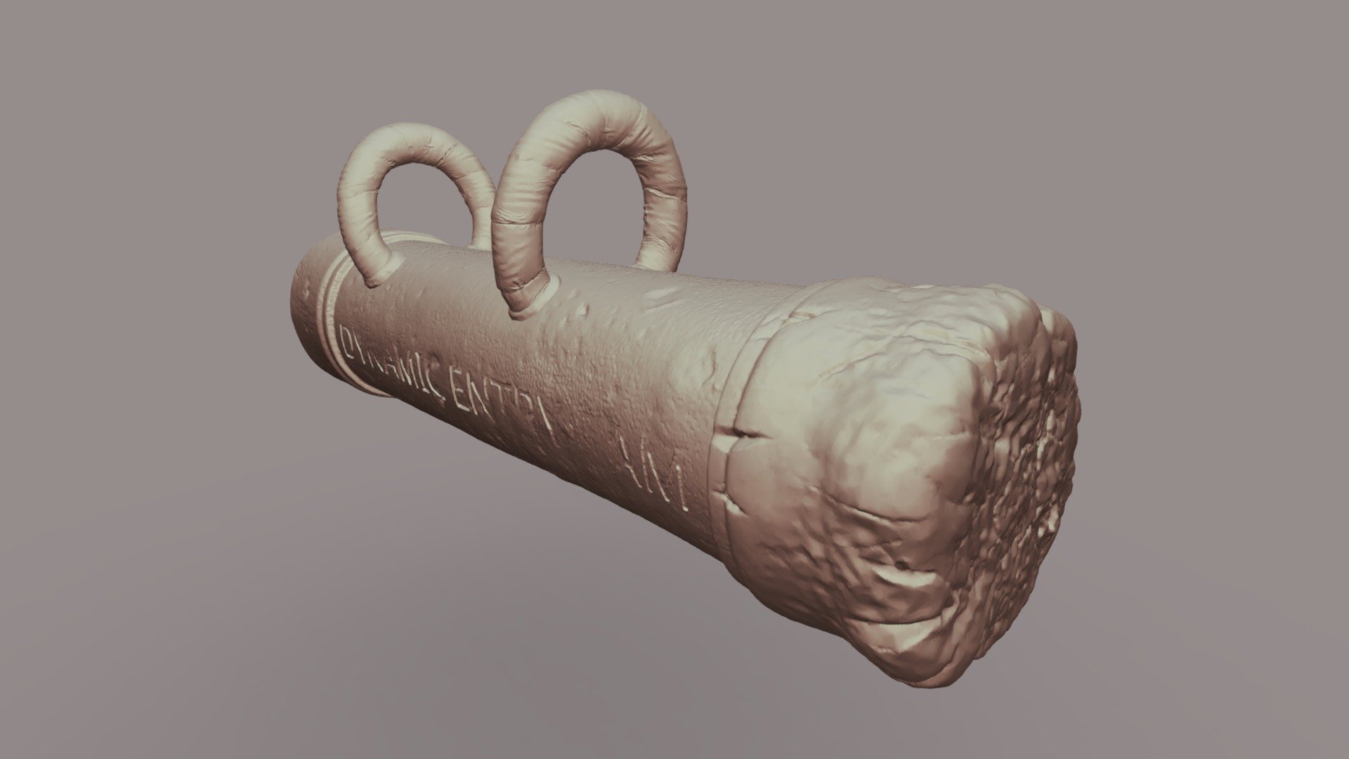 Battering Ram 4 Quick Entry - Buy Royalty Free 3D model by ...