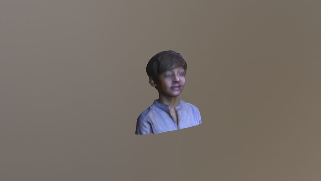 Louis - 3D model by www.atelier3d.org [b8f0a3a] - Sketchfab