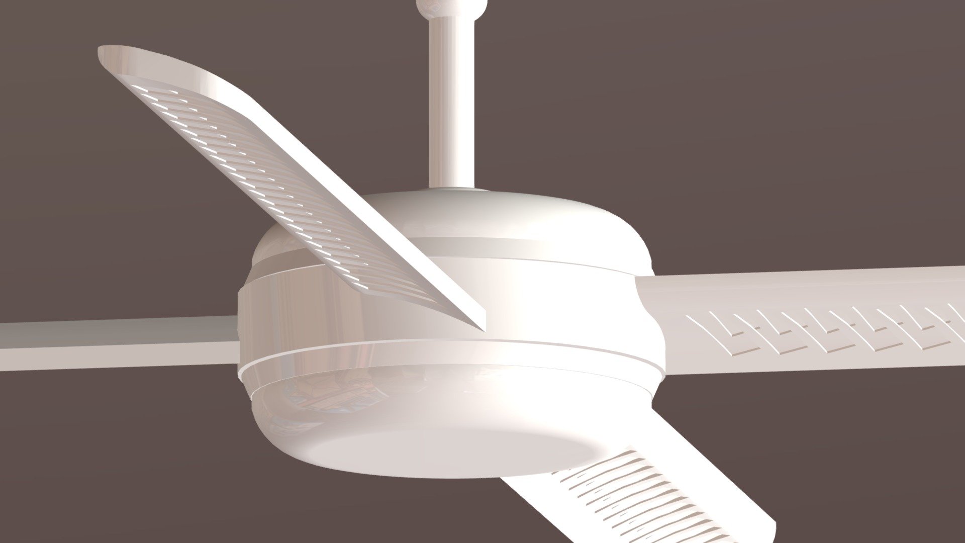 Fan - 3D model by hammerson99 [b8f0d7e] - Sketchfab