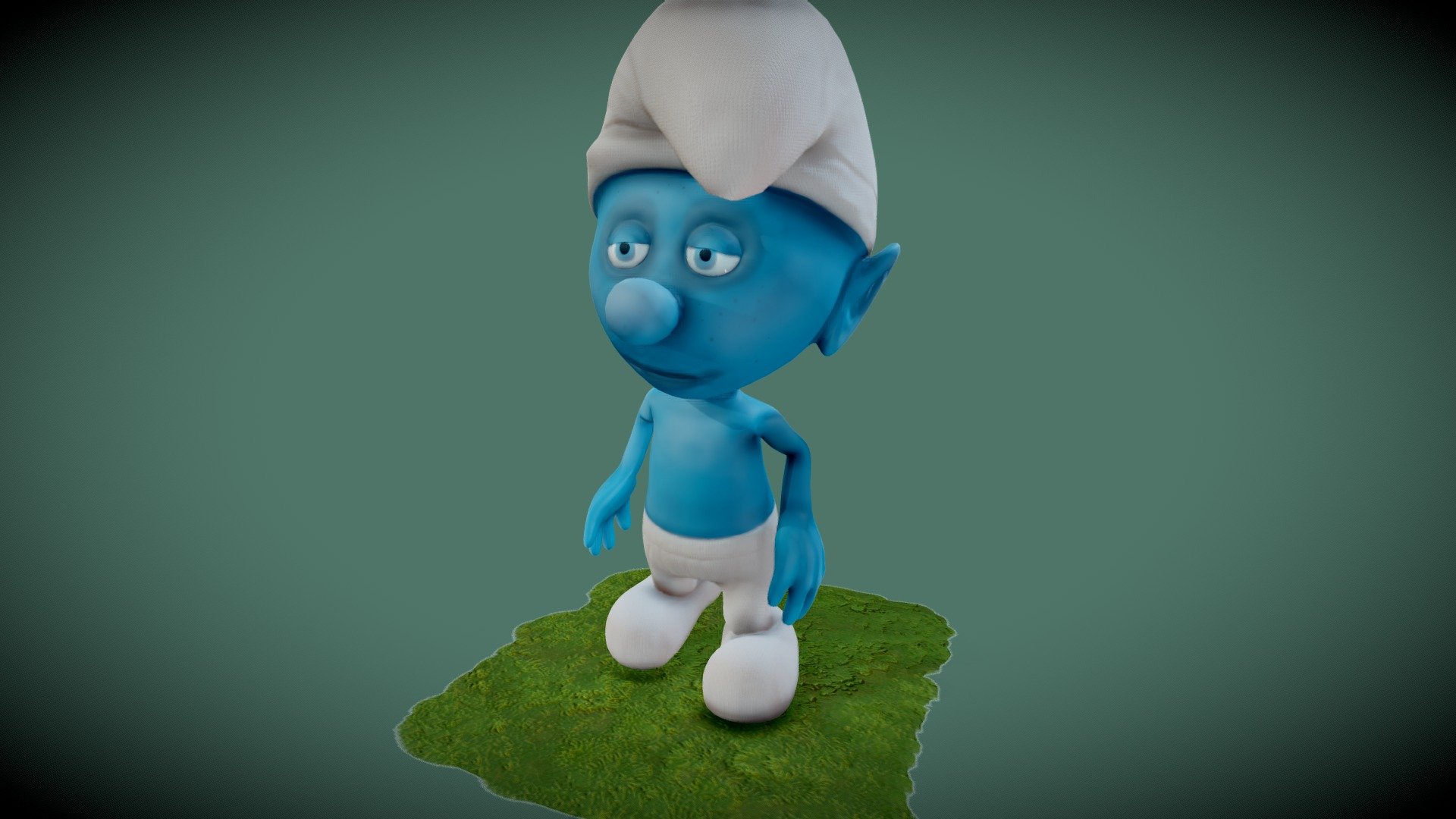 walk cycle - 3D model by Naira (@naira001) [b8f1027] - Sketchfab