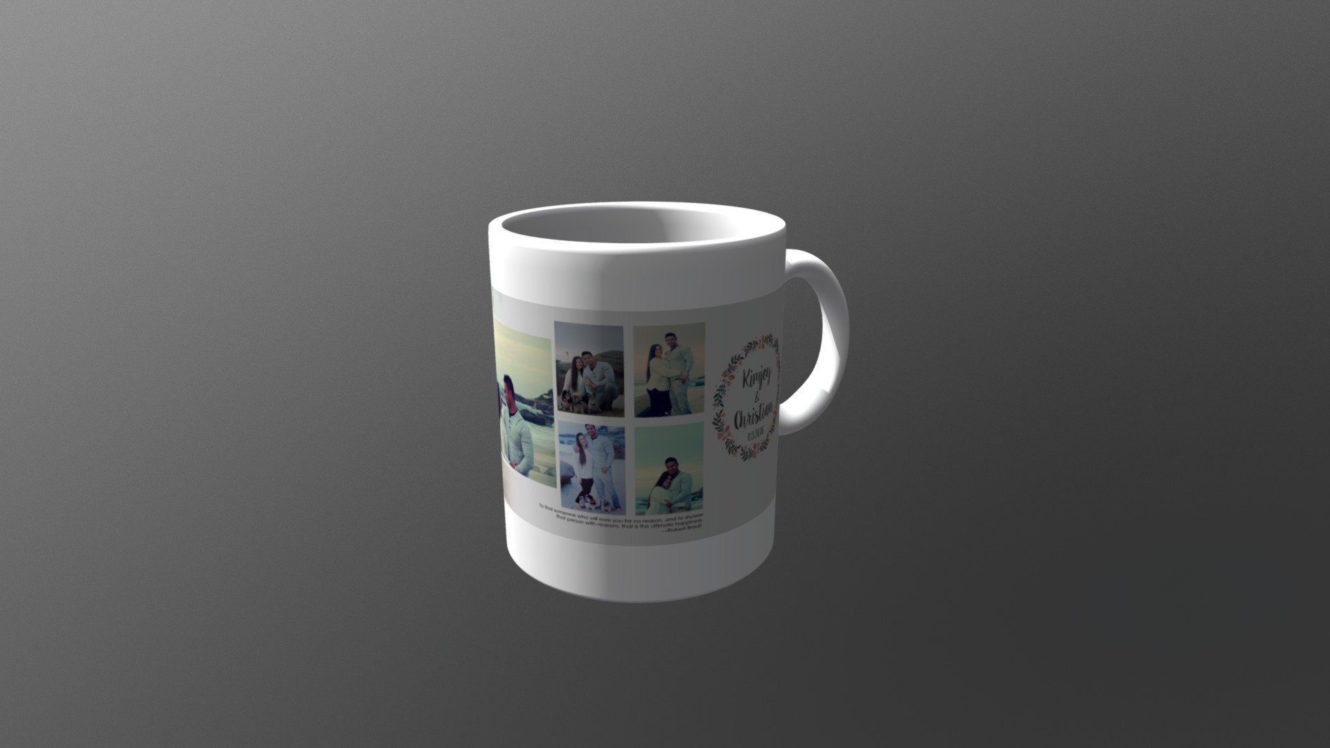Mug3 - 3D model by tbimfgraphix [b8f158f] - Sketchfab