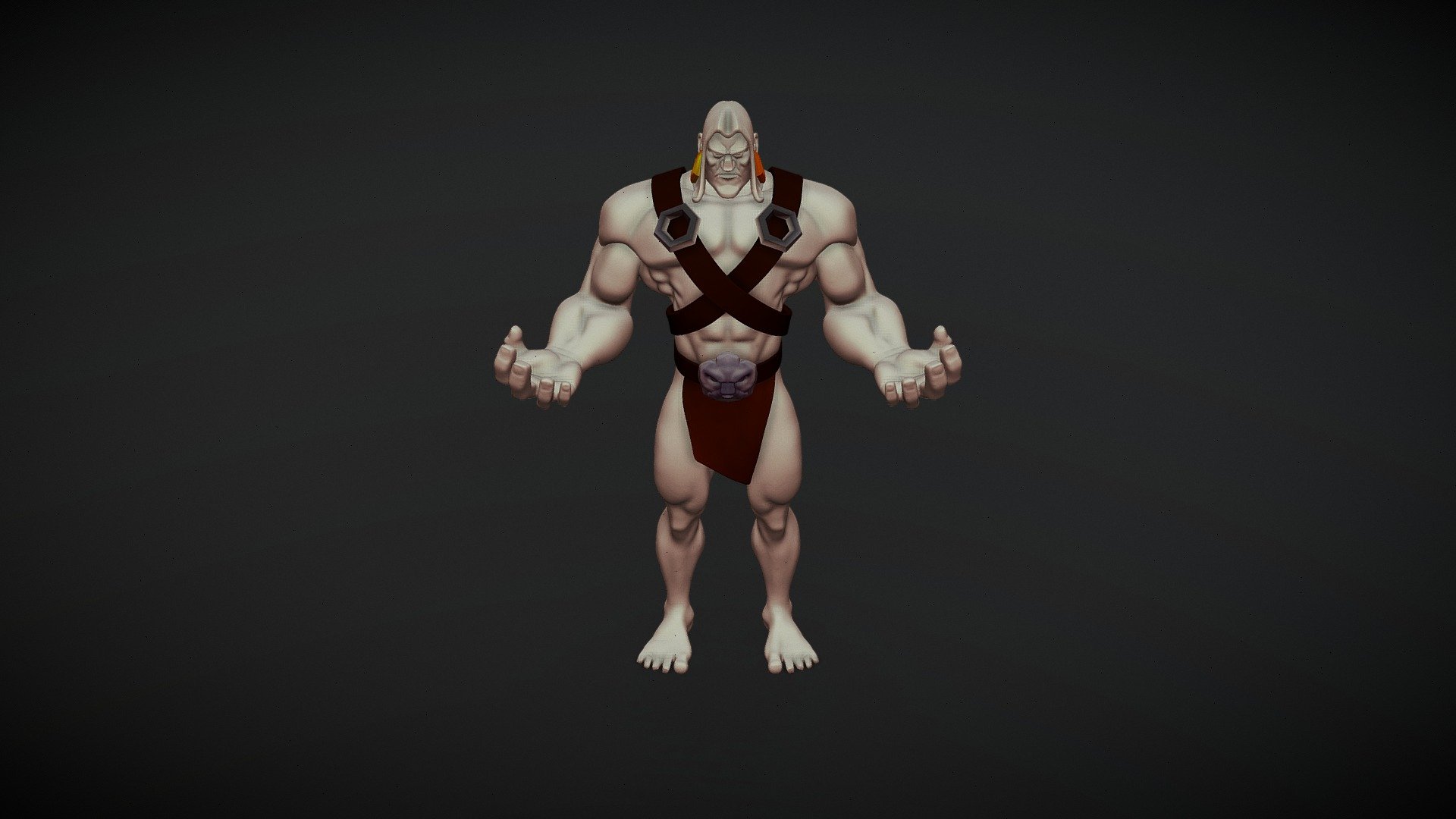 VIKING - Download Free 3D model by luismar.maza [b8f357f] - Sketchfab