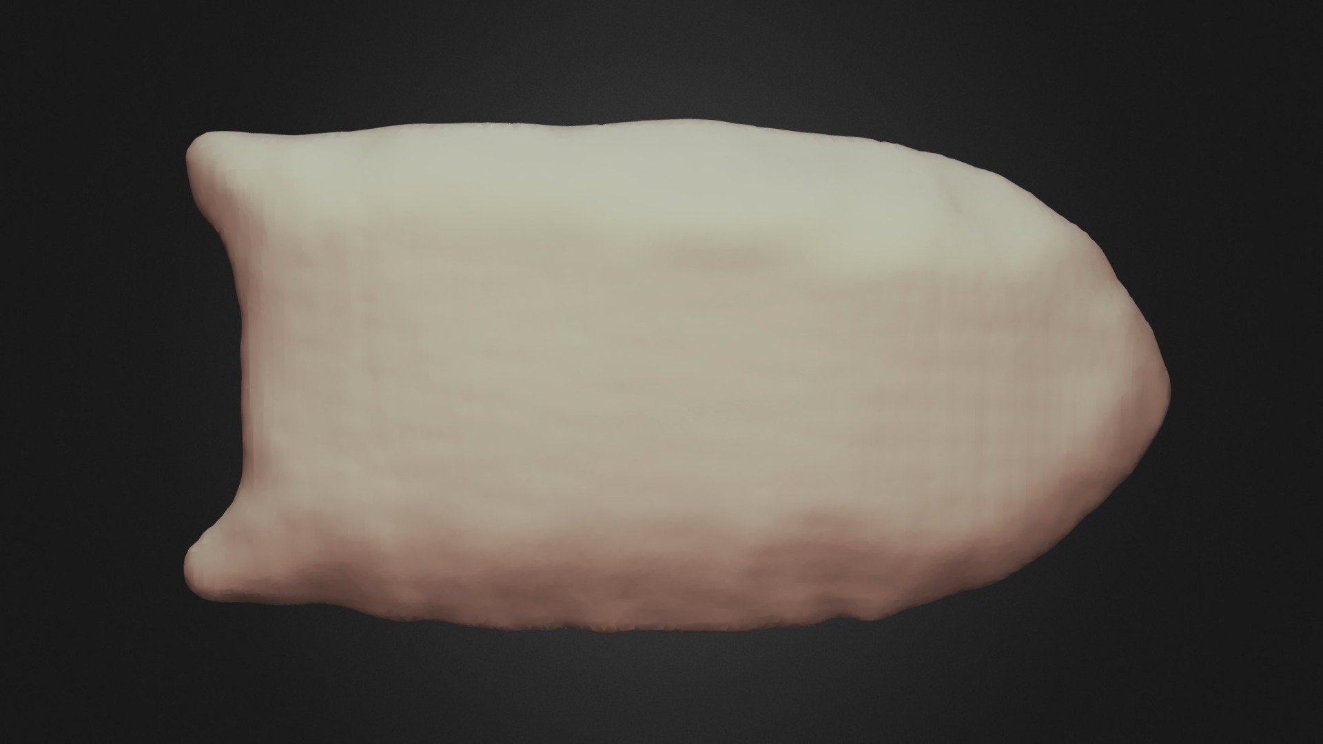 Folsom Point Replica - Download Free 3D model by Lakehead Anthropology ...