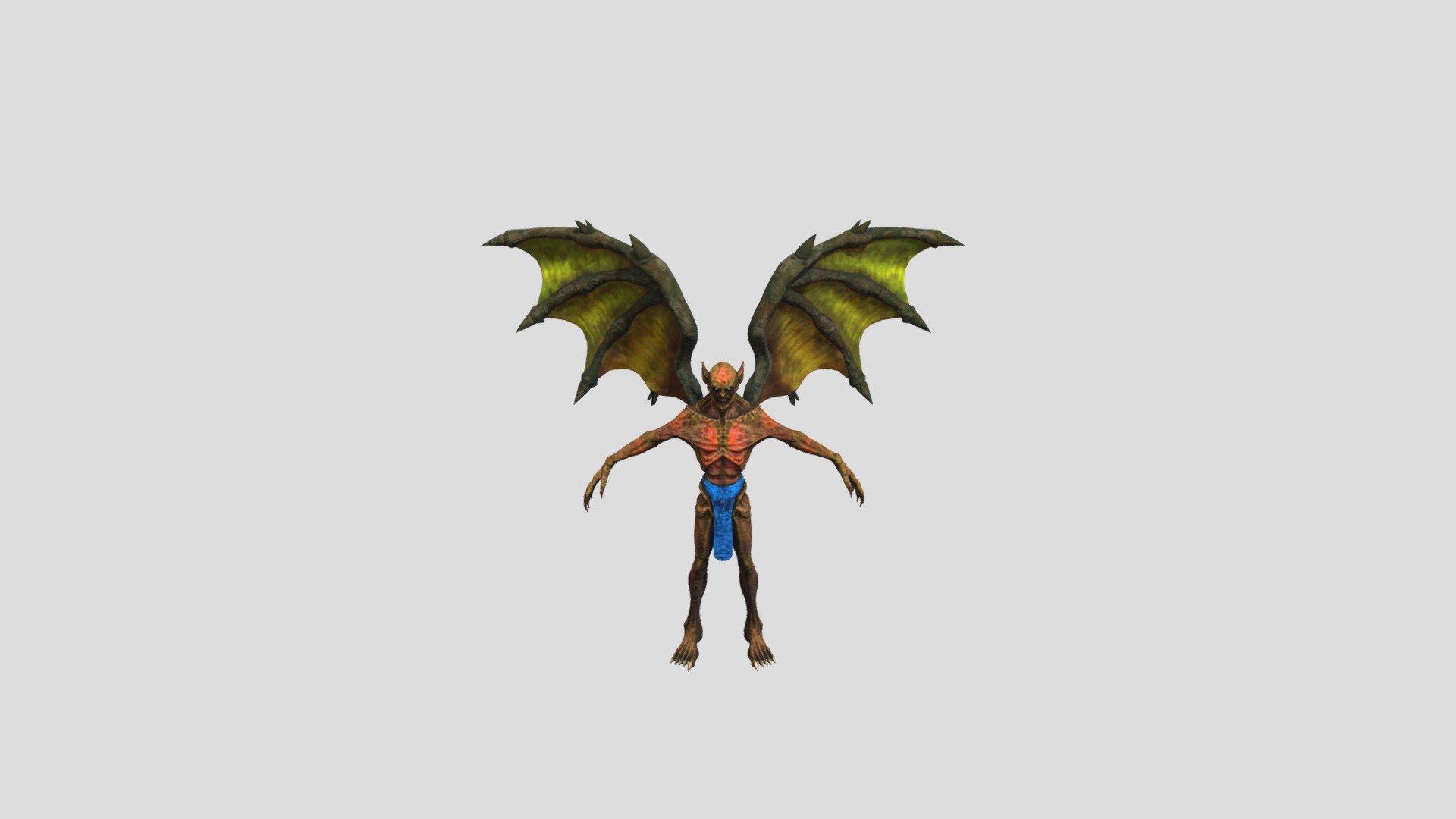 Gazar Variation 3 - 3D model by creative.avl [b8f3945] - Sketchfab