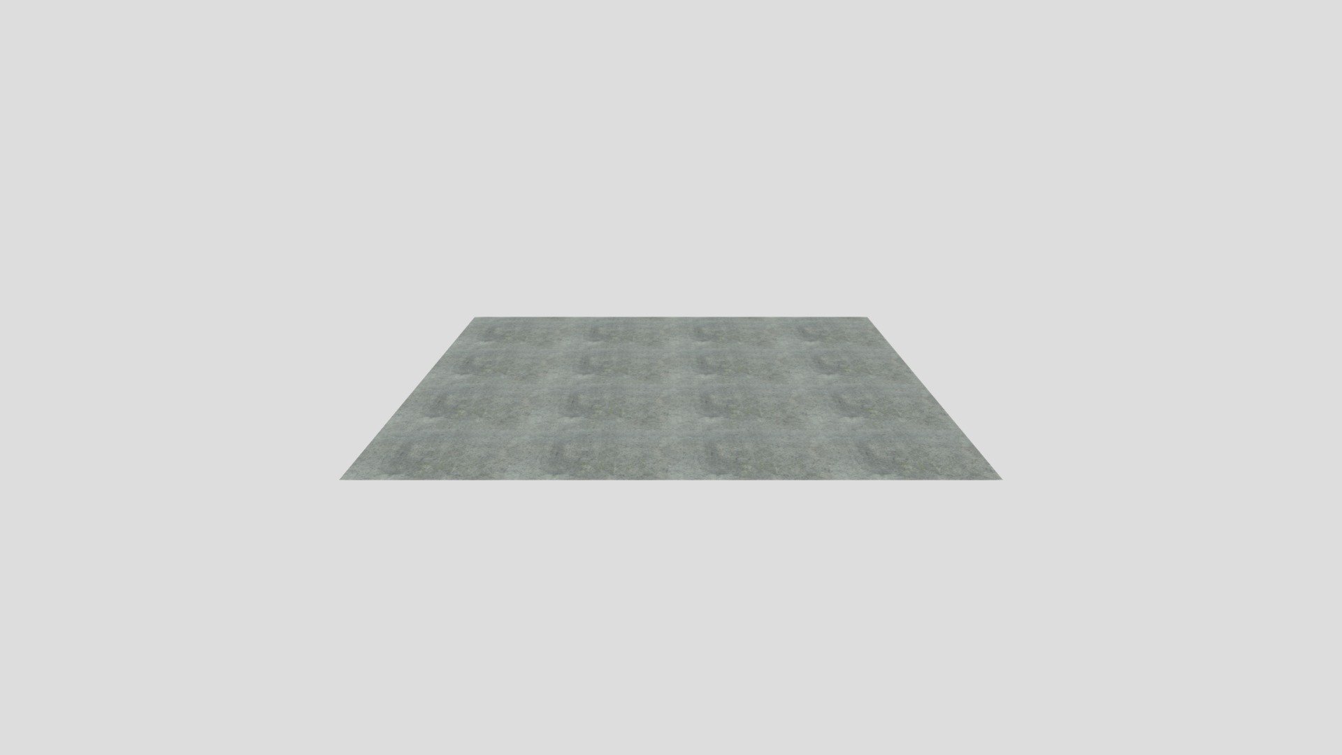 Concrete Floor - Download Free 3D model by cgwhiteford [b8f4521 ...