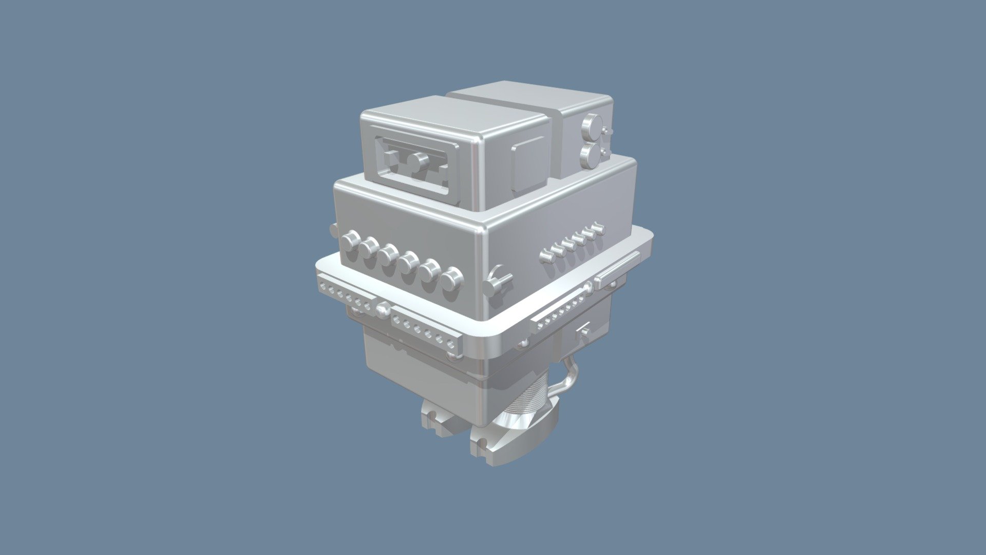 GONK - 3D model by Sturmkatze [b8f5fd2] - Sketchfab
