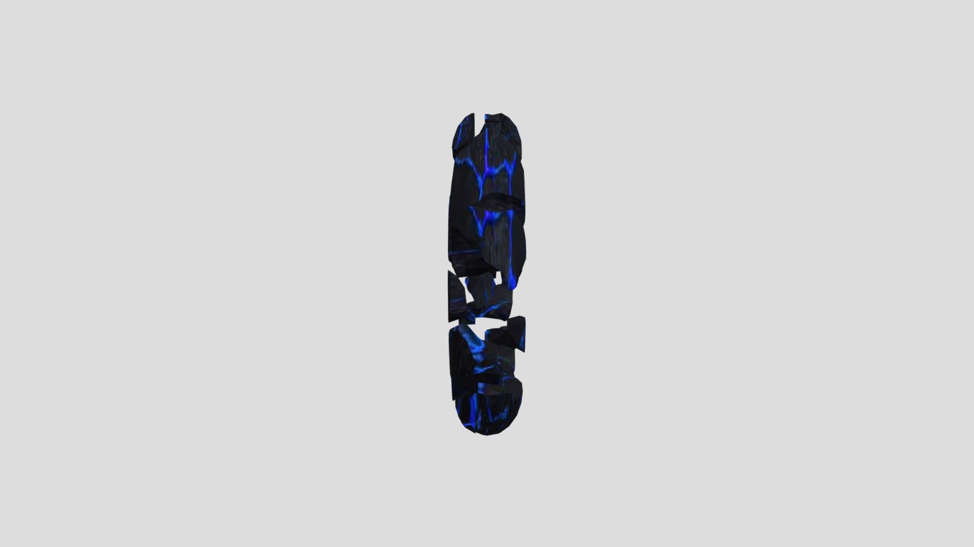 un Dios - Download Free 3D model by aaron (@tirnifausio) [b8f74dd ...