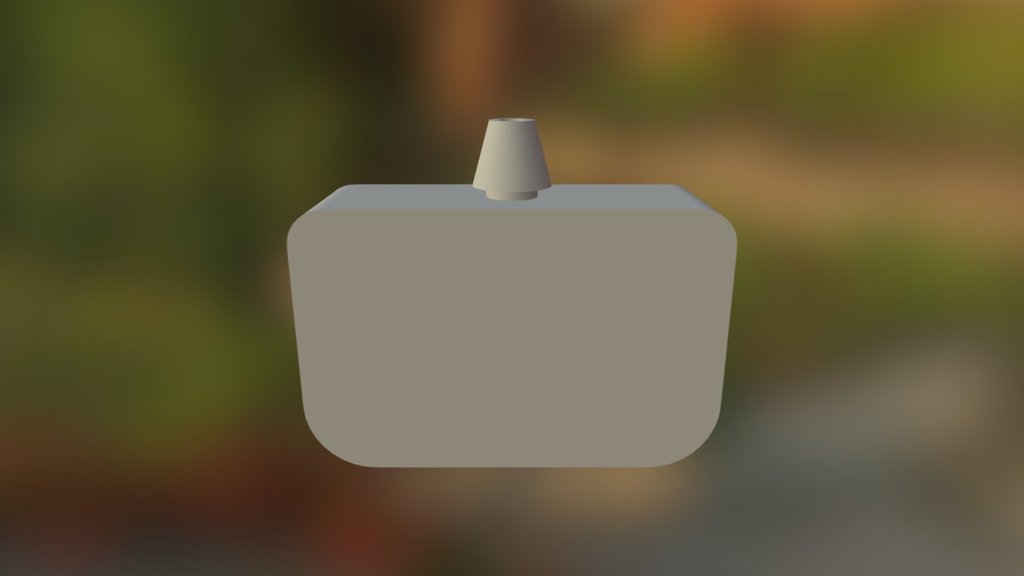Double Base - 3D model by imaginethat3d [b8f75a4] - Sketchfab