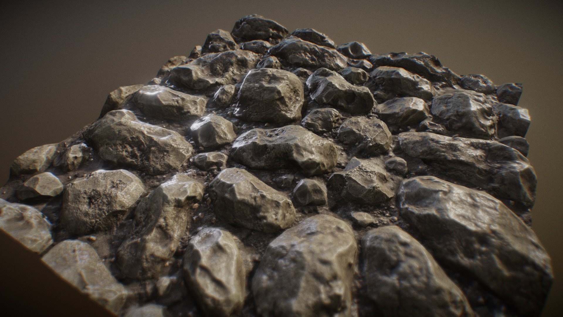 Stone Tiles 2 - Download Free 3D model by tobyfredson [b8f874c] - Sketchfab