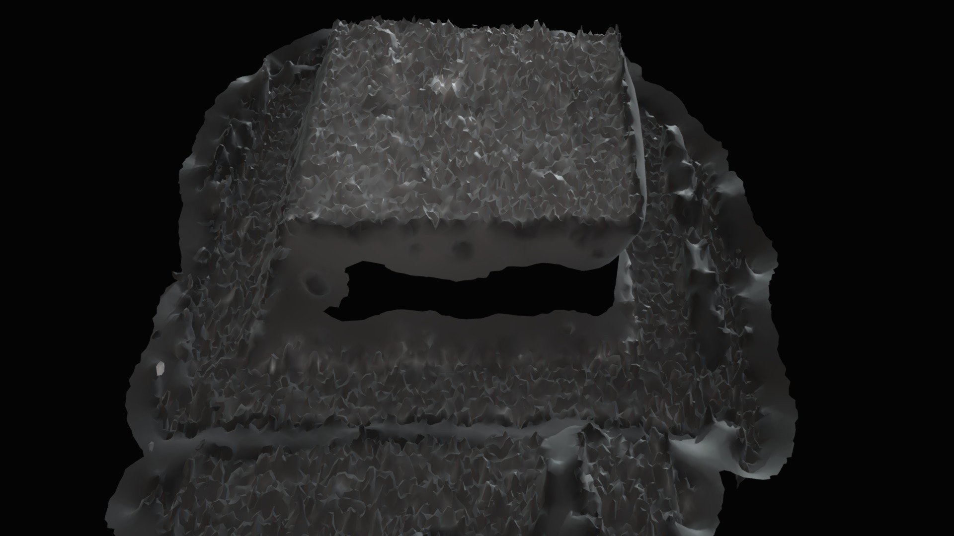 Solder overflow - 3D model by aasundi [b8fa01e] - Sketchfab