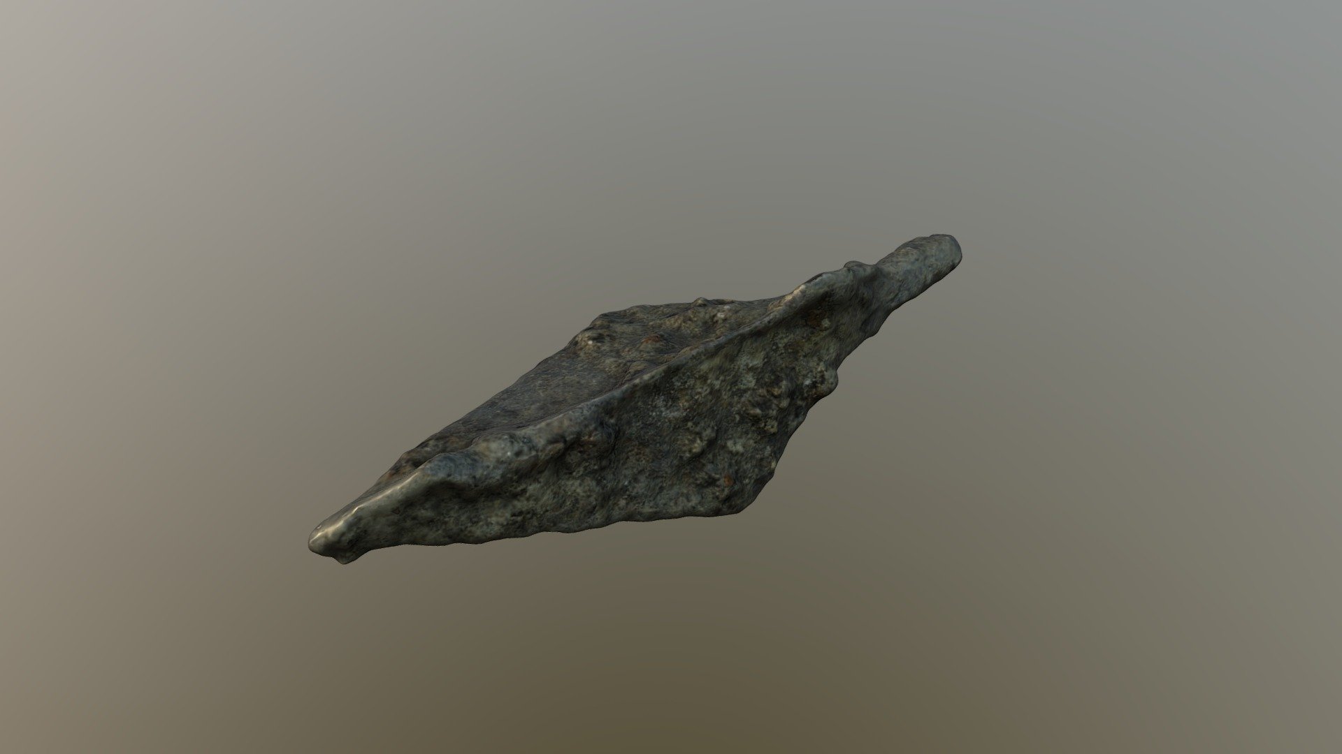 Strelica/arrow head - 3D model by Andrew Yip (@andrewyip) [b8fa39d ...