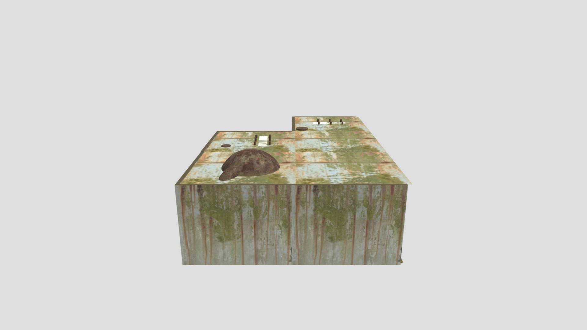 breakdown assets - Download Free 3D model by Shikatanori [b8fbaea ...