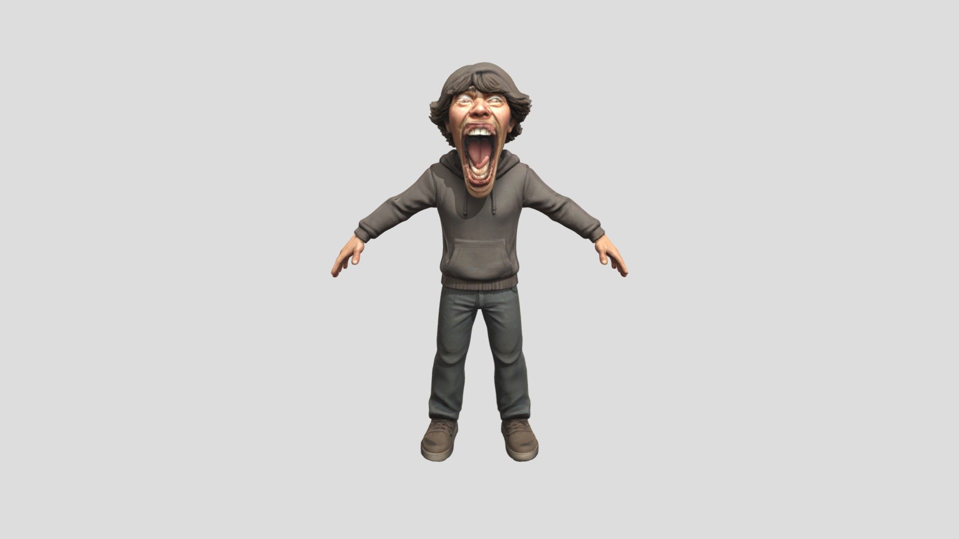 67 kid - Download Free 3D model by elquintopino508 [b8fbbf3] - Sketchfab