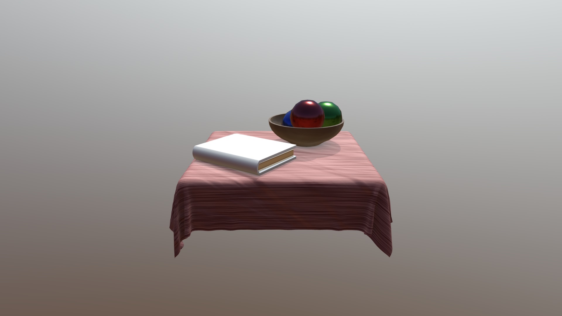 Still Life - 3D model by BudderVex [b8fe356] - Sketchfab