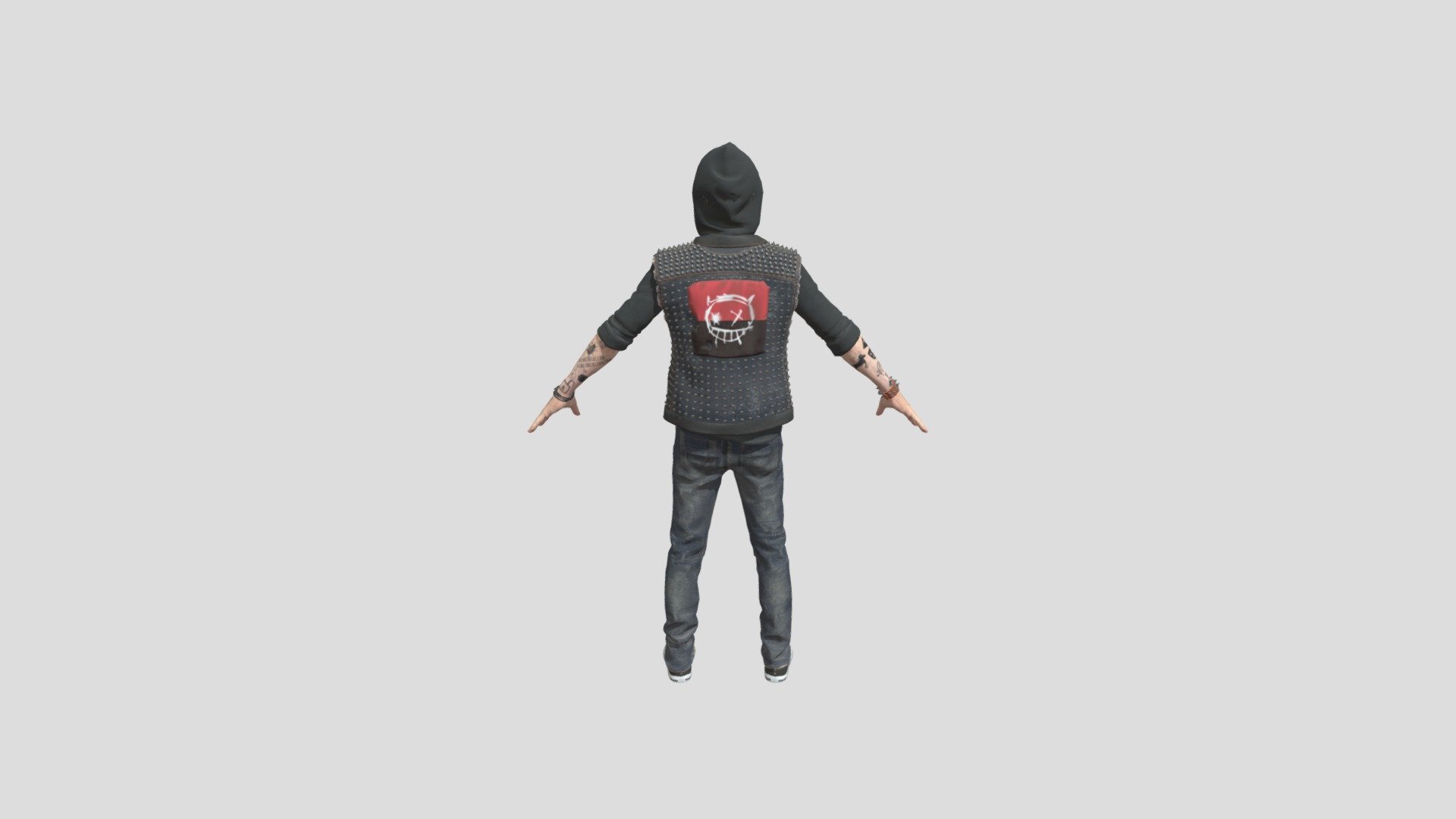WD2 Wrench (2) - 3D model by mrraccdman [b8fec28] - Sketchfab