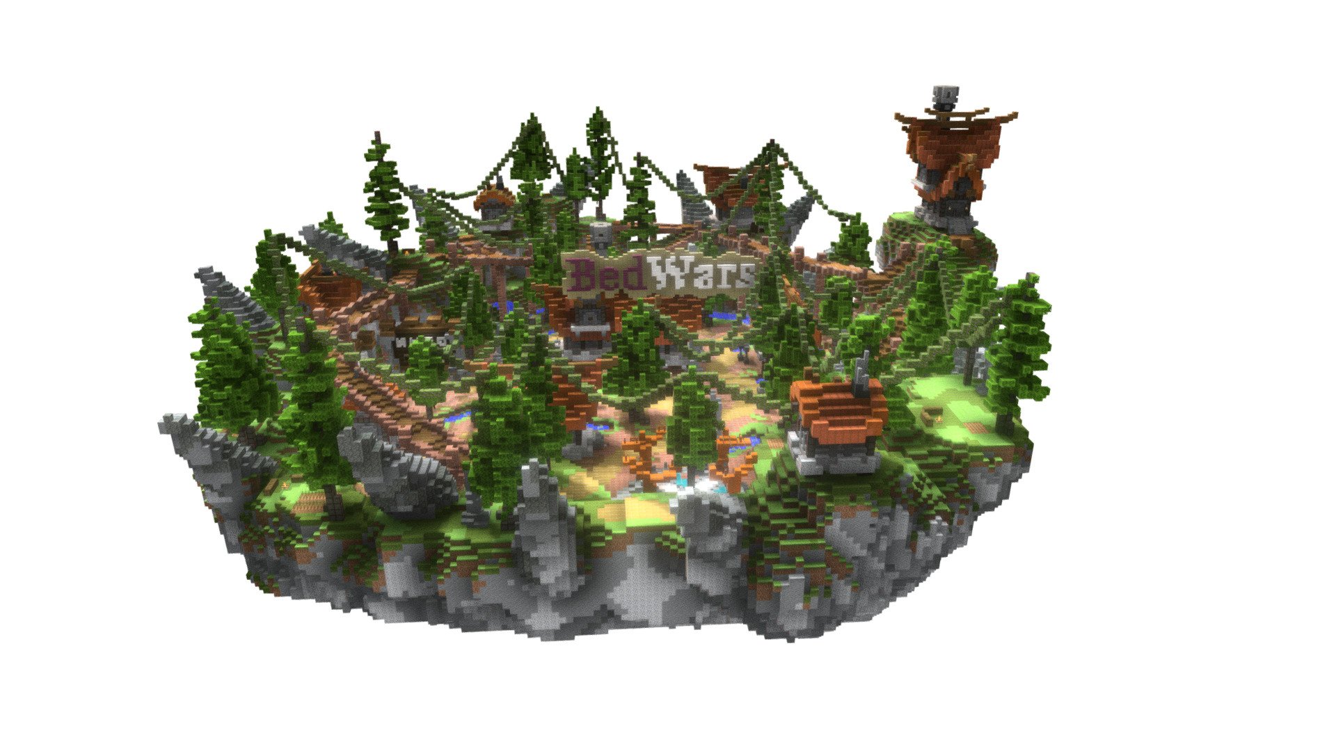 bwlobby - 3D model by frez (@frez7) [b8fff39] - Sketchfab
