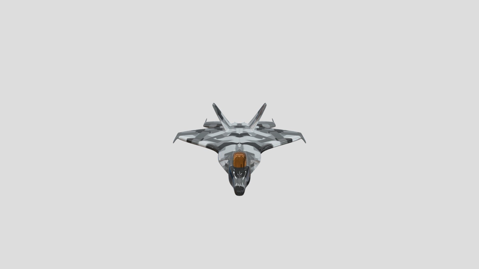 Jet M22 - Download Free 3D model by mercooler666 [b90013d] - Sketchfab