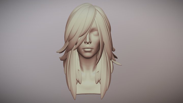 Strand 3D models - Sketchfab