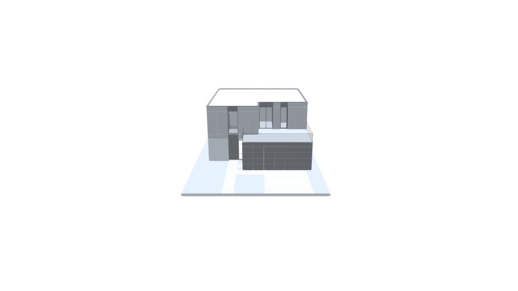 LA-House-3 - 3D model by jmcnj [b9001f6] - Sketchfab