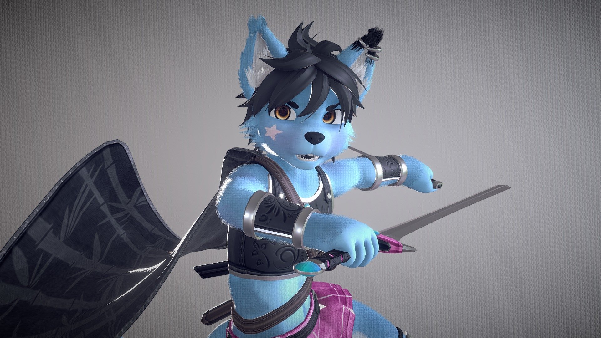 Sepfy - 3D model by HickySnow (@Hicky_Snow) [b9010ff] - Sketchfab