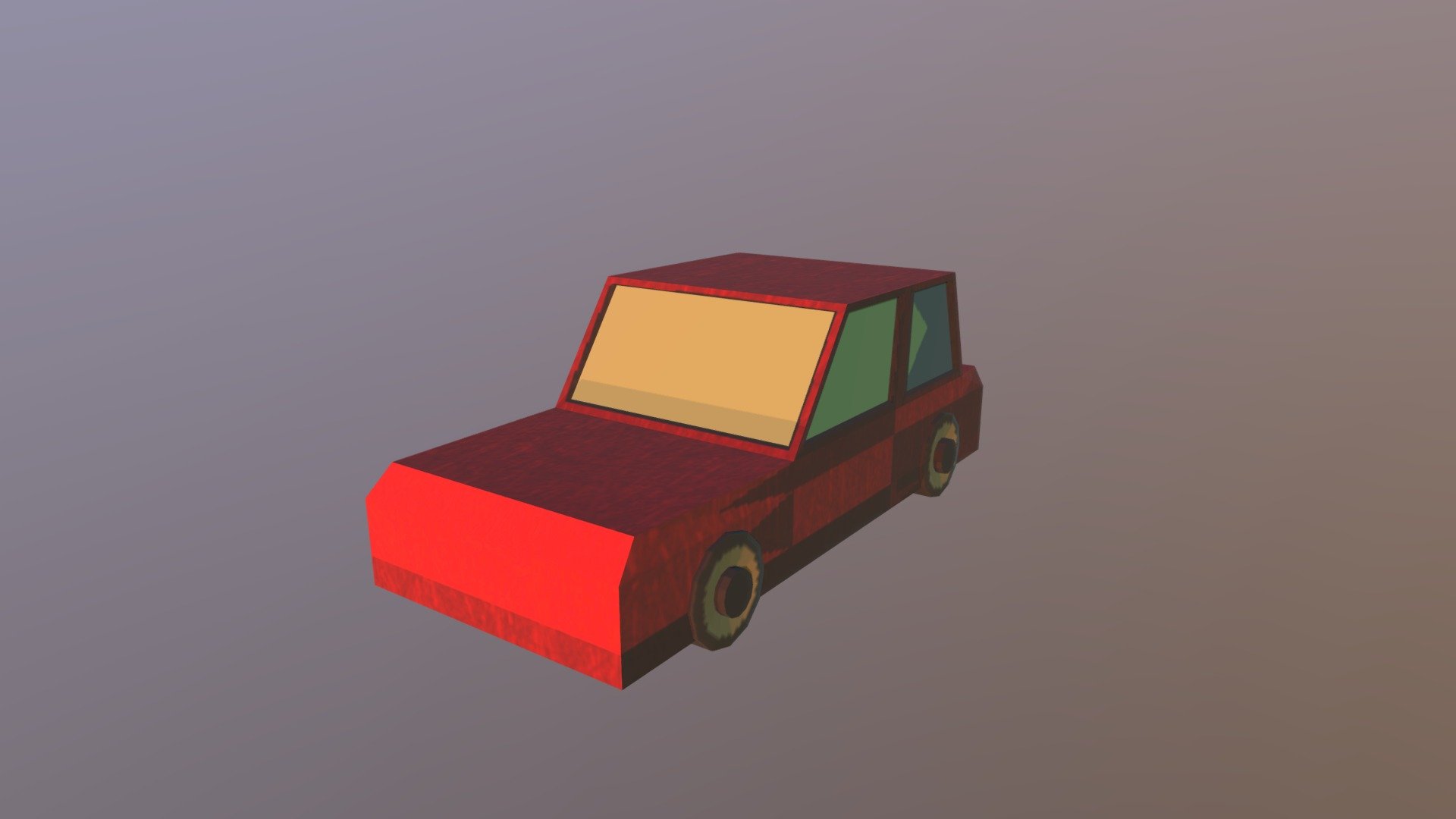 carro simples - 3D model by Pedro Nunes (@PedroAugustoMoraesNunes ...