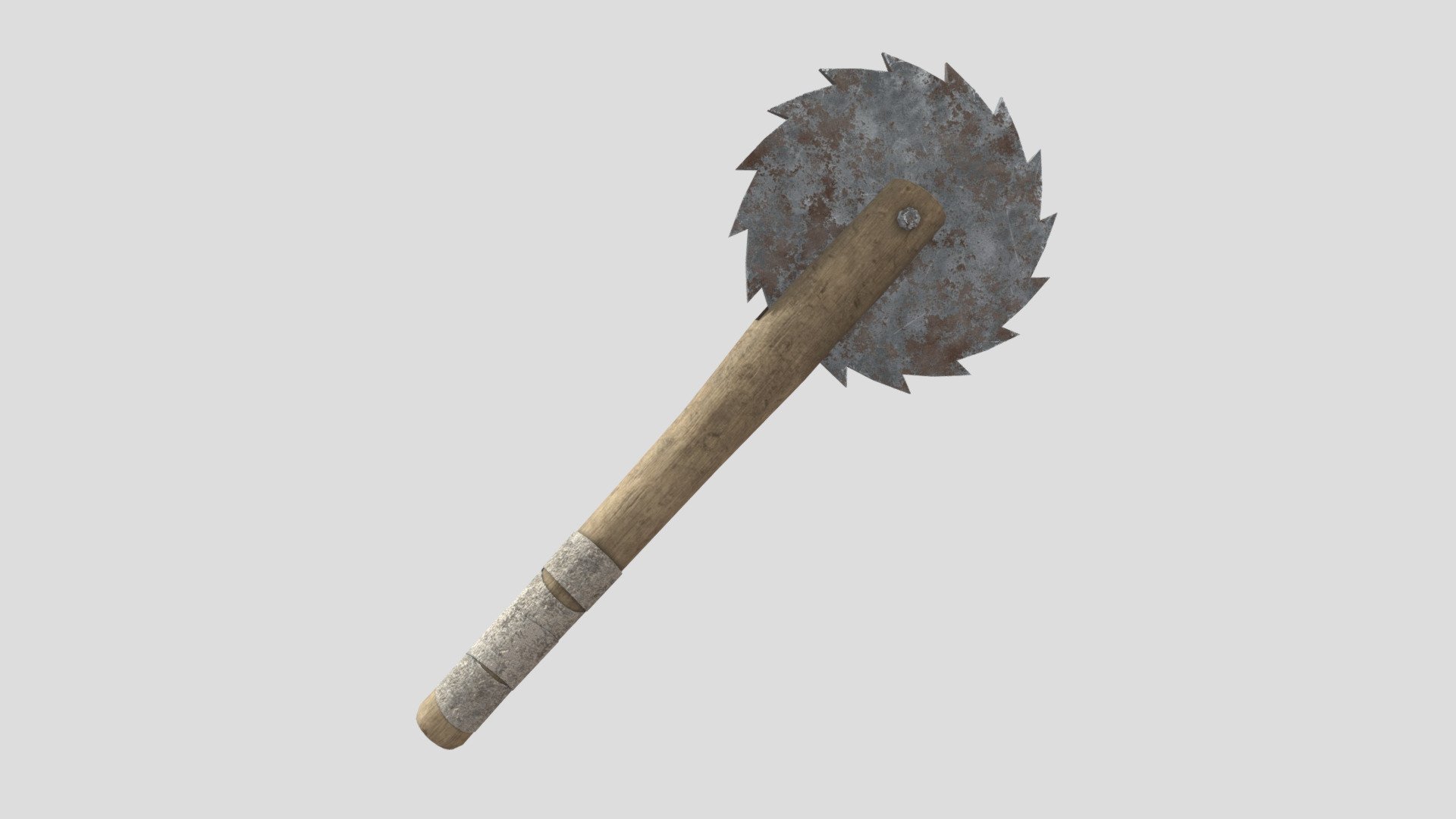 Apocalypse sawblade bat - Download Free 3D model by max_imum [b902571 ...