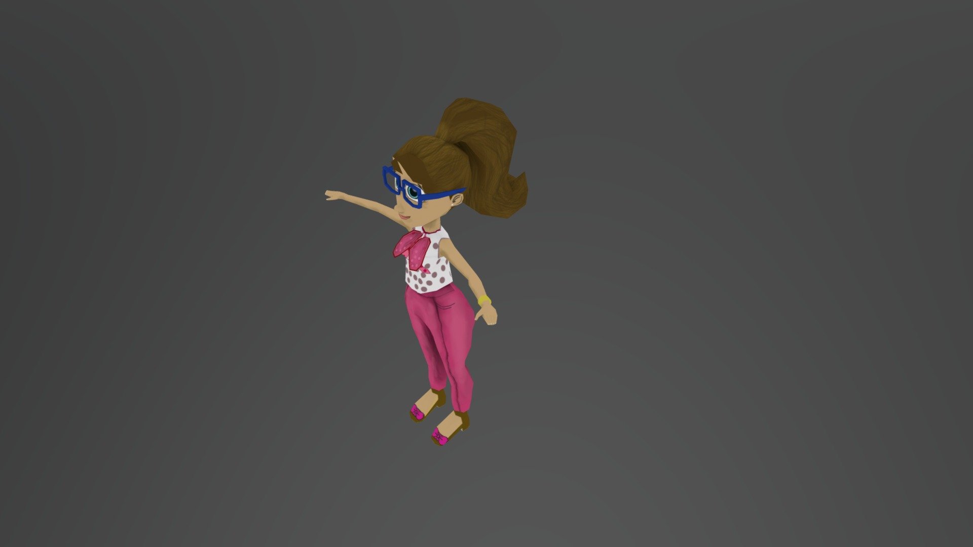 Model - 3D model by pdenyap [b903554] - Sketchfab