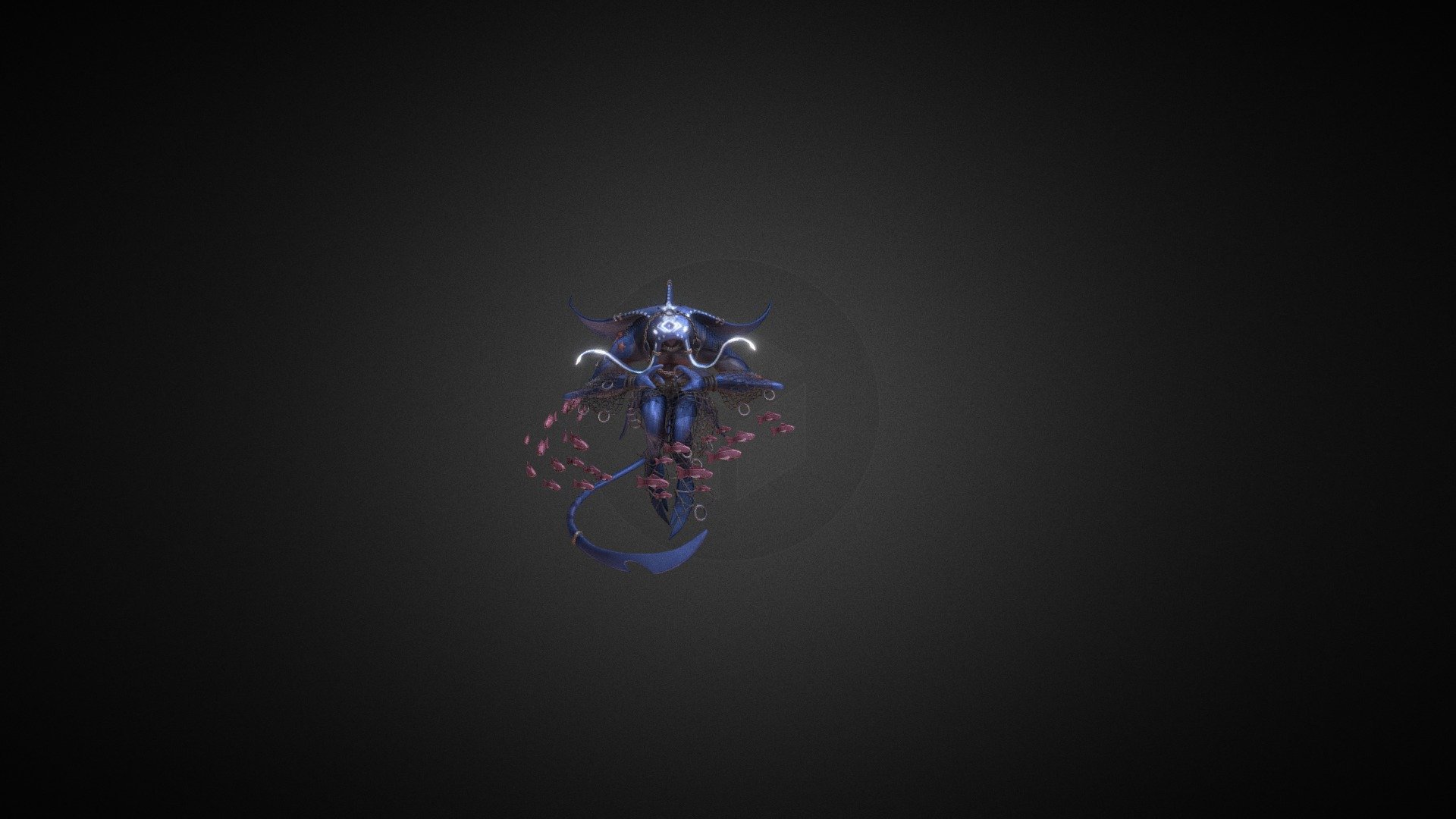 Tama - 3D model by Efrat.Liel.Sionov [b903931] - Sketchfab