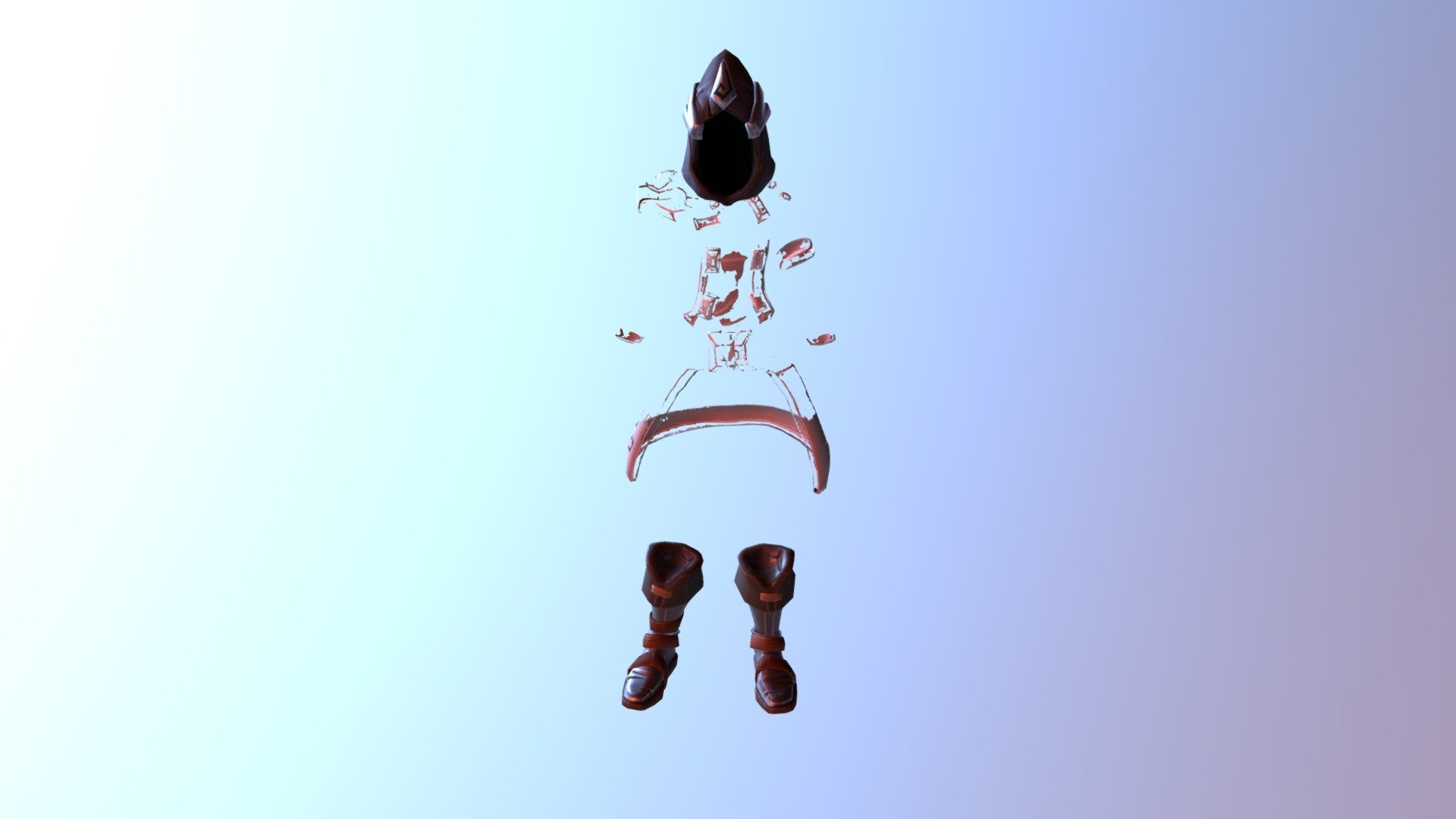 Ac - 3D model by carosansi06 [b903b45] - Sketchfab