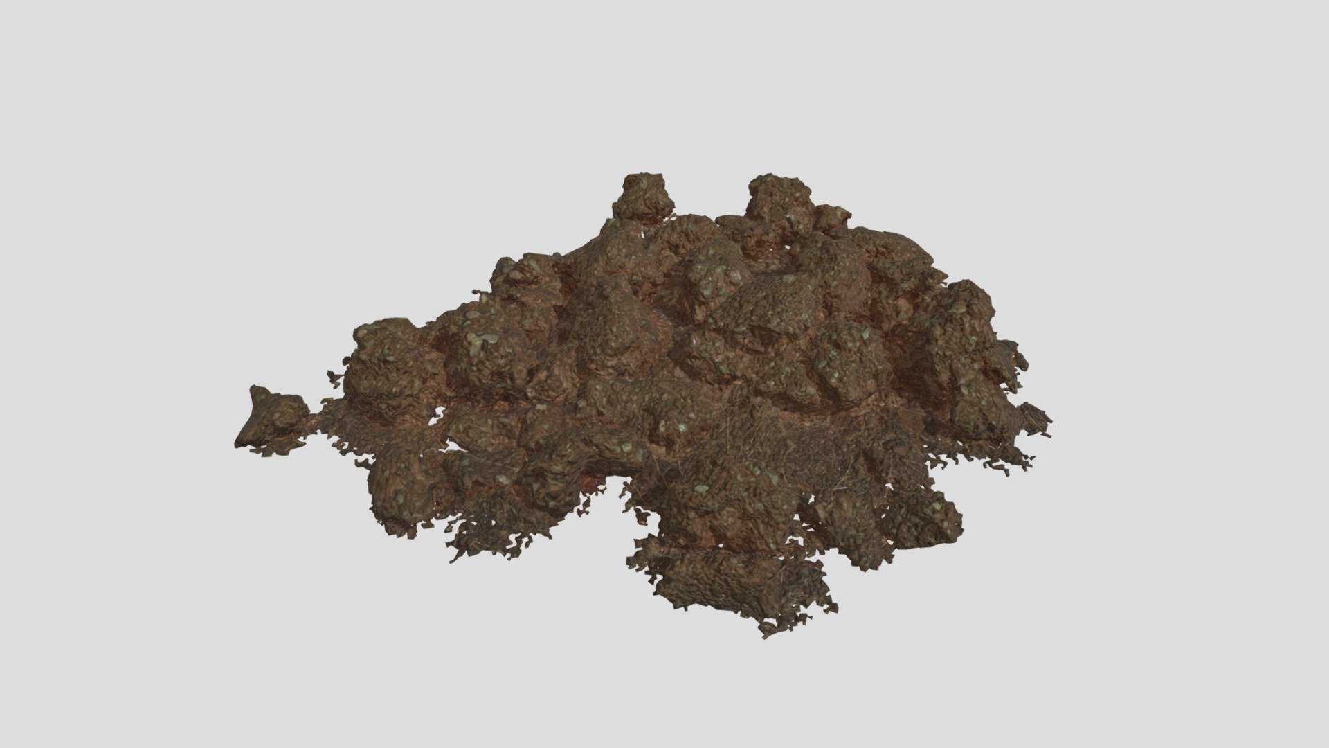 Pile Of Soils - Download Free 3D model by starfall (@Staraicx) [b903c2e ...