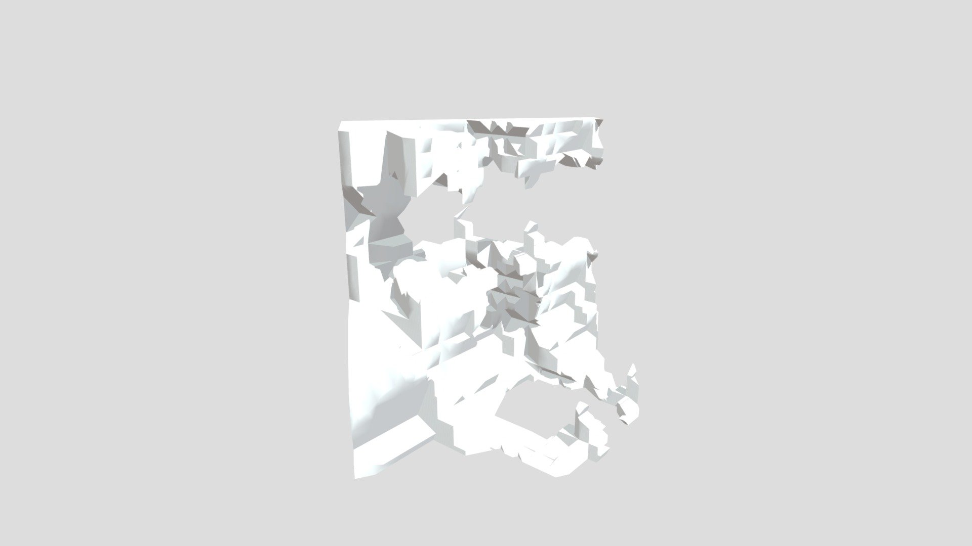 Iteration 3 3d Model By Yuhongs2 [b903db3] Sketchfab