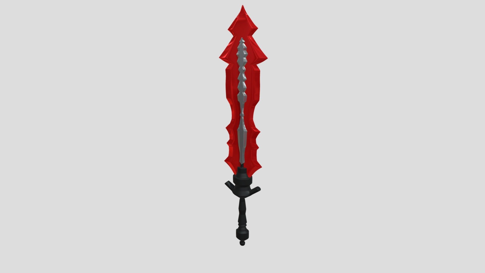 Sword - Download Free 3D model by Ligth´s in the Nigth ...