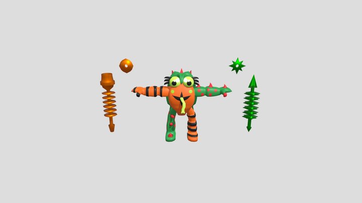 Xylophone Tiki