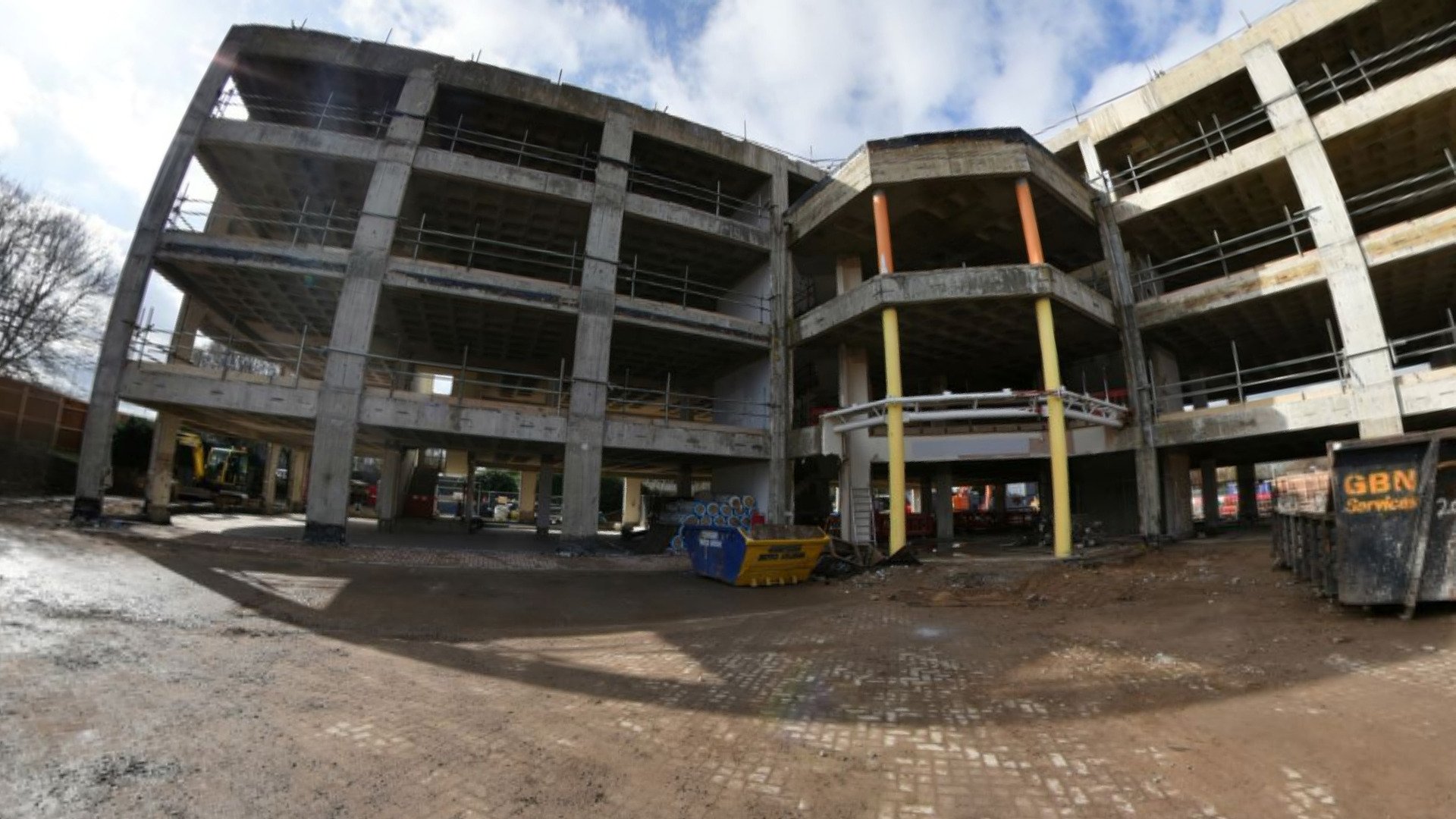 Courtyard by Marriott - 360 Photos (E) - 3D model by Holding Page ...