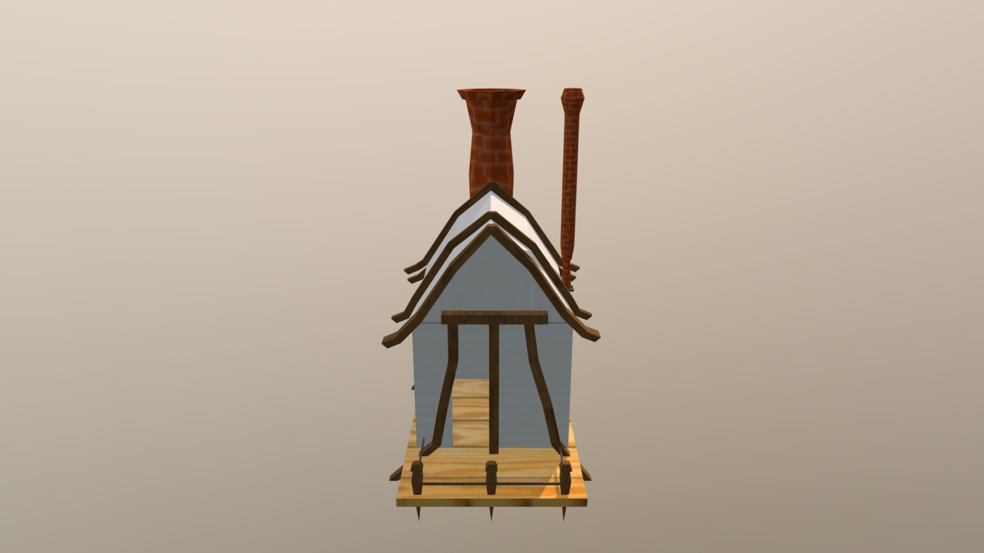 OCA 3 - 3D model by Isabella Vieira (@isabellavf) [b905207] - Sketchfab