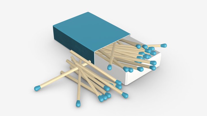 Matchbox 3D models - Sketchfab