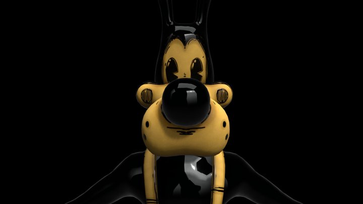 Batdr 3D models - Sketchfab