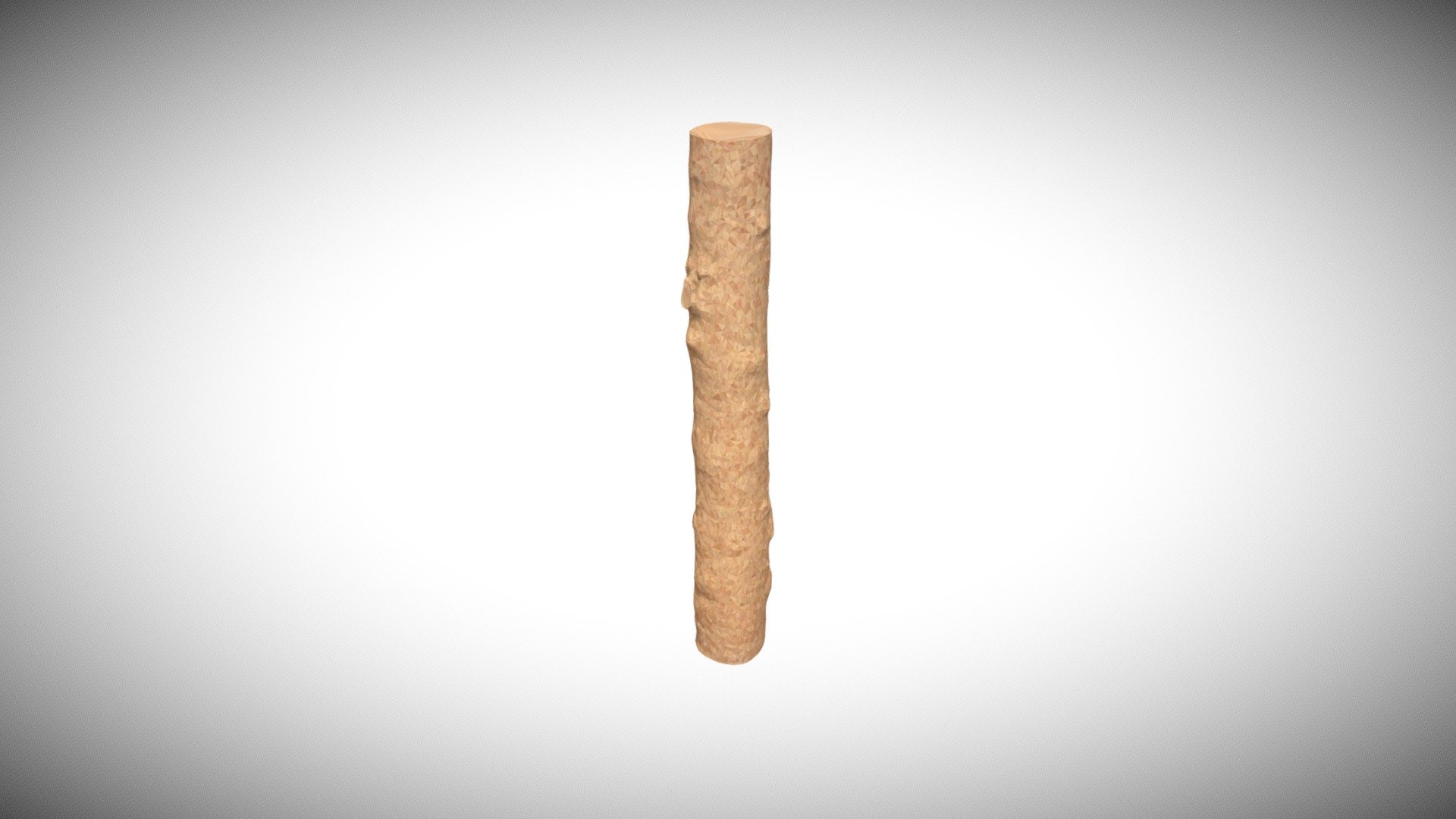 Straight Column 2 - Download Free 3D model by WholeTrees ...