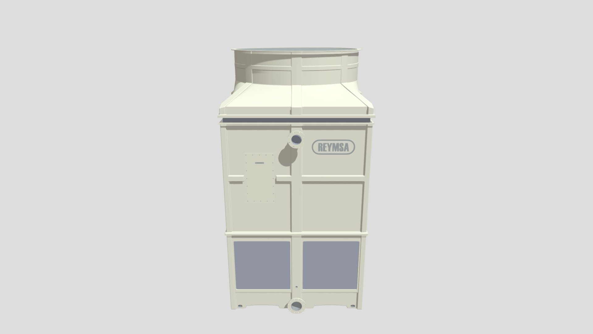 RTGM-1012120-B-L - 3D model by REYMSA [b9074b8] - Sketchfab
