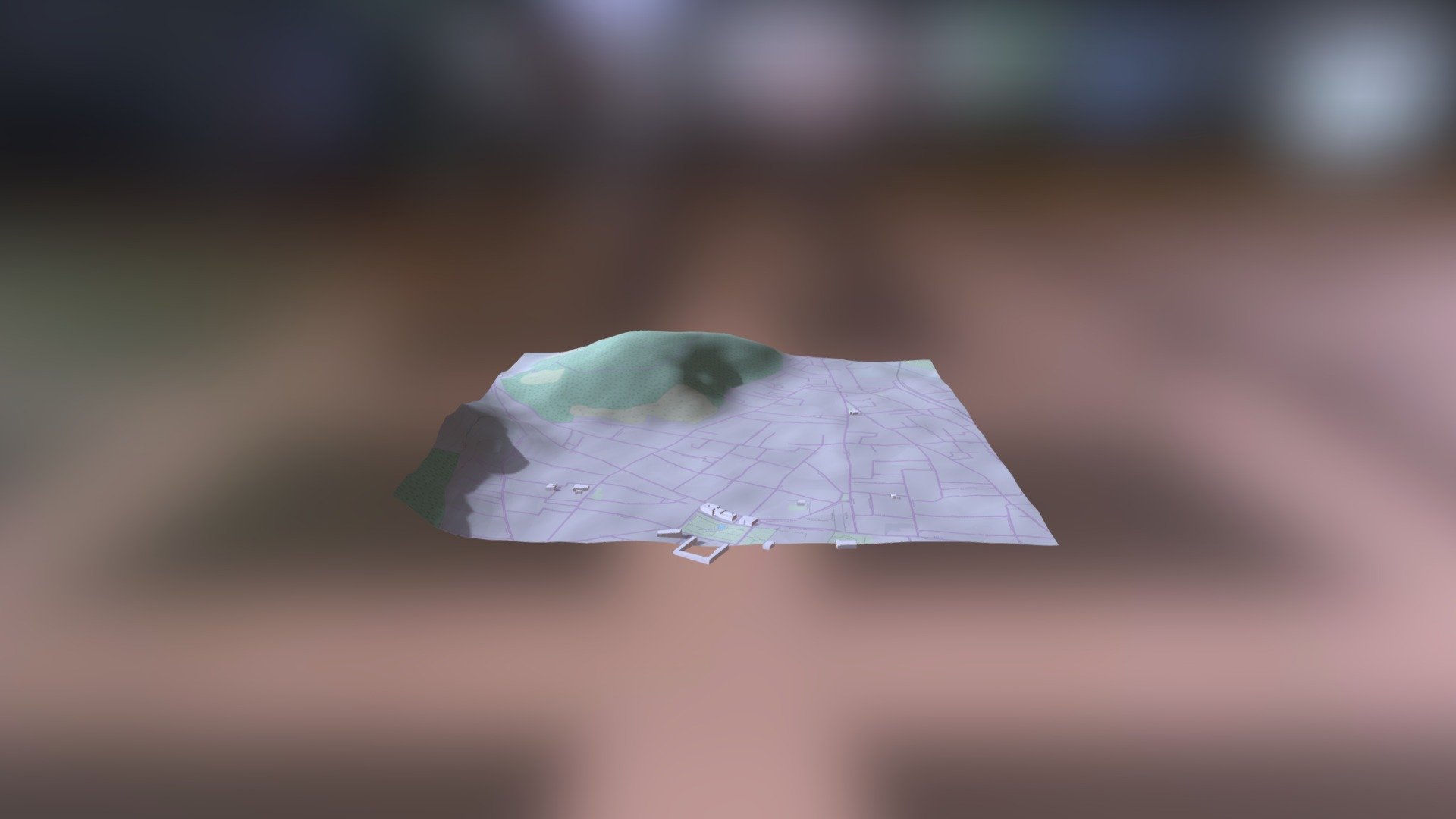 C979 Argos: Aspis Foothills - Download Free 3D model by Mycenaean Atlas ...