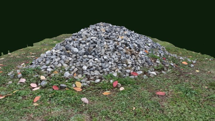 Pile_of_rubble 3D models - Sketchfab