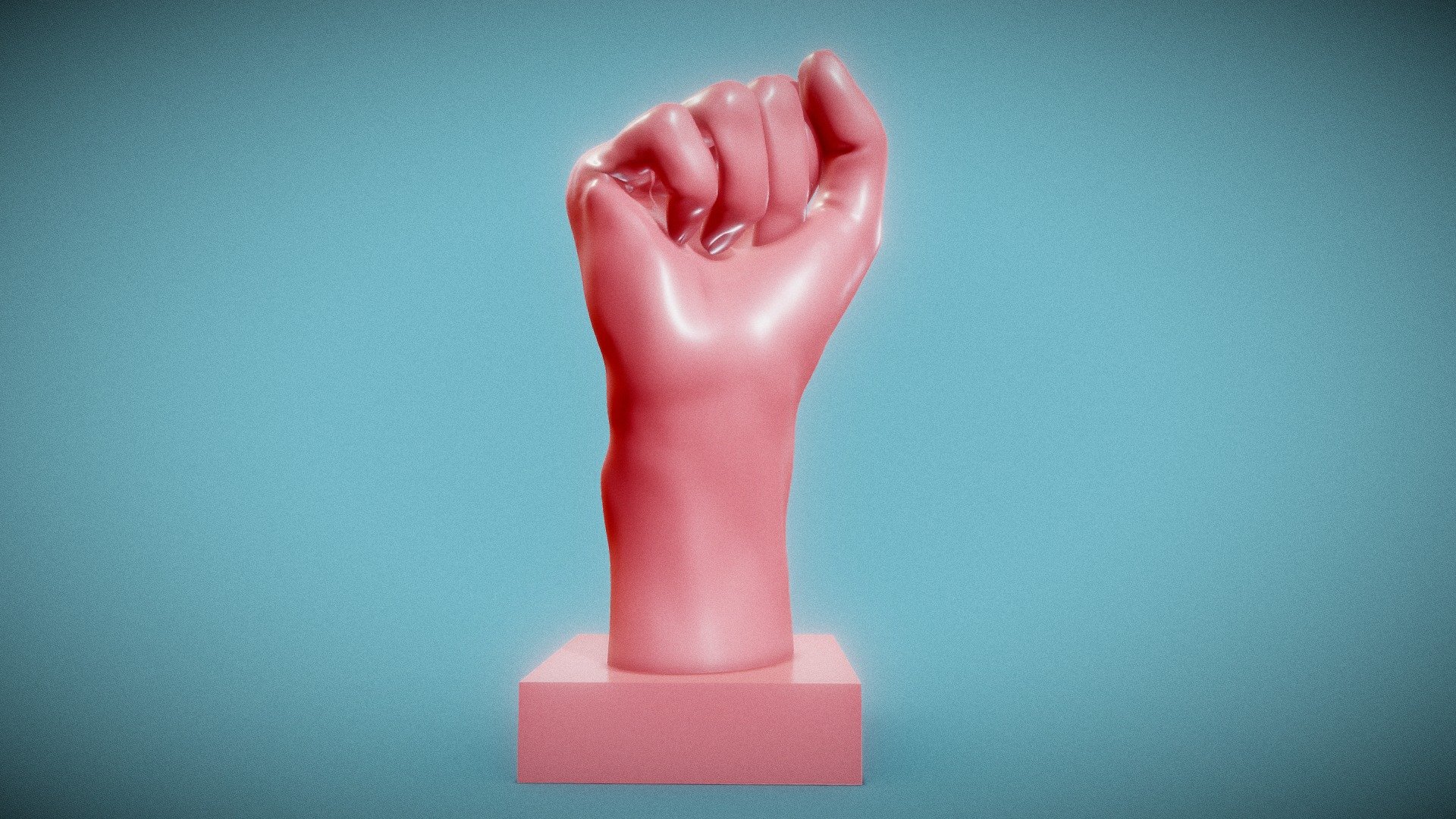 Hand 3 - Buy Royalty Free 3D model by Polygonal Miniatures (@Polygonal ...